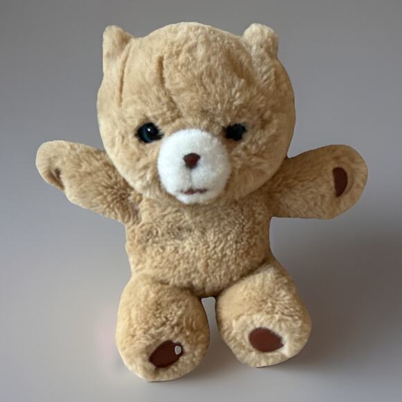 Moose | Toys | Little Live Pets Cozy Dozy Cubbles Brown Bear Plush ...